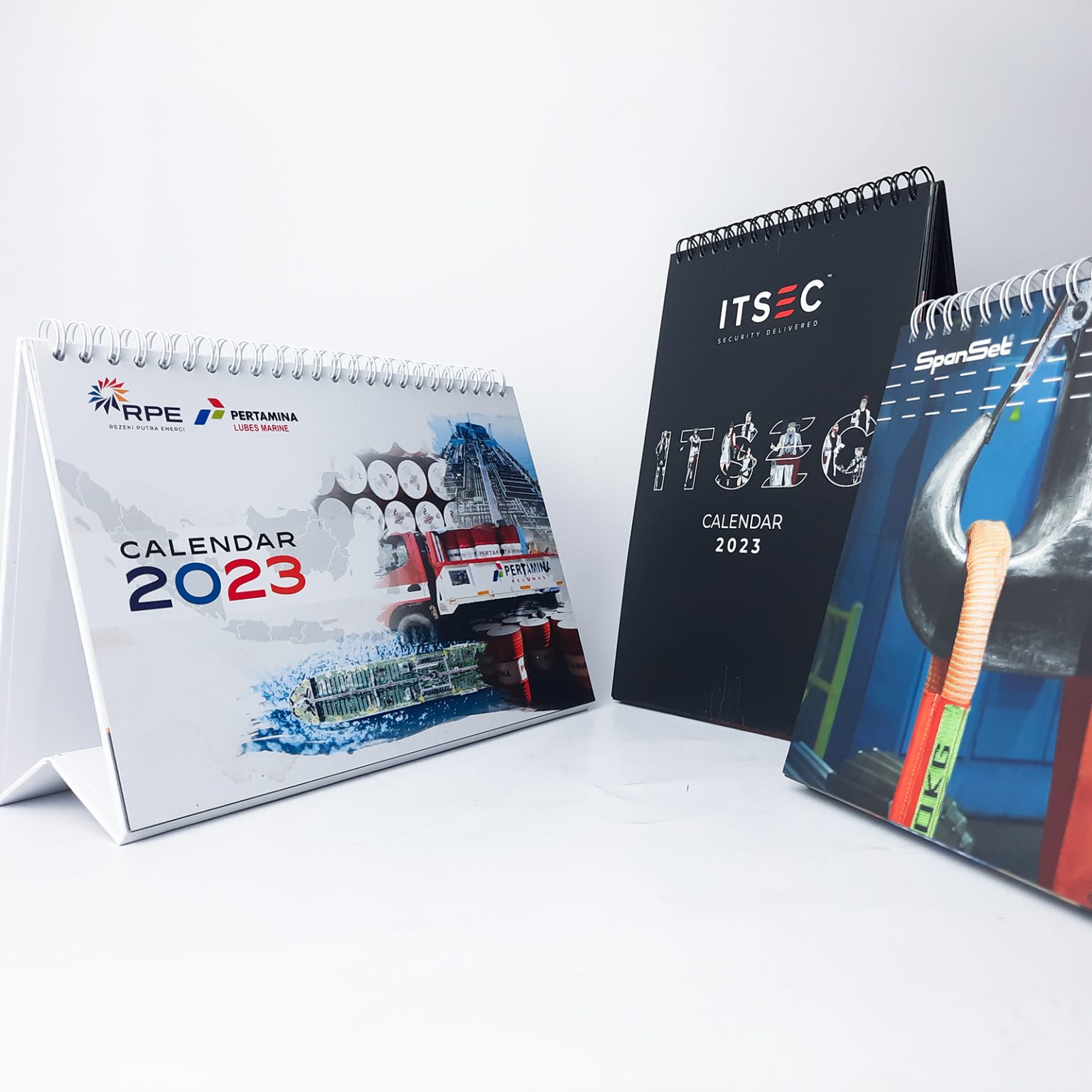 Cetak Kalender Meja 2024 - Maucetak.com